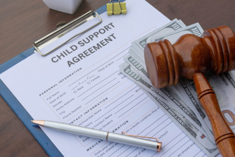 Understanding Retroactive Child Support in California